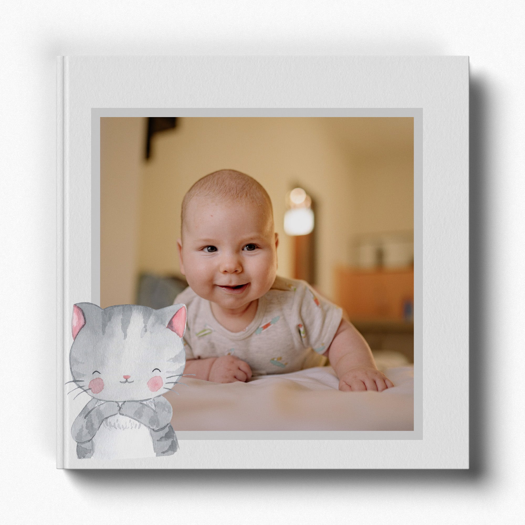 Boekje van Karton | Thema: Poes